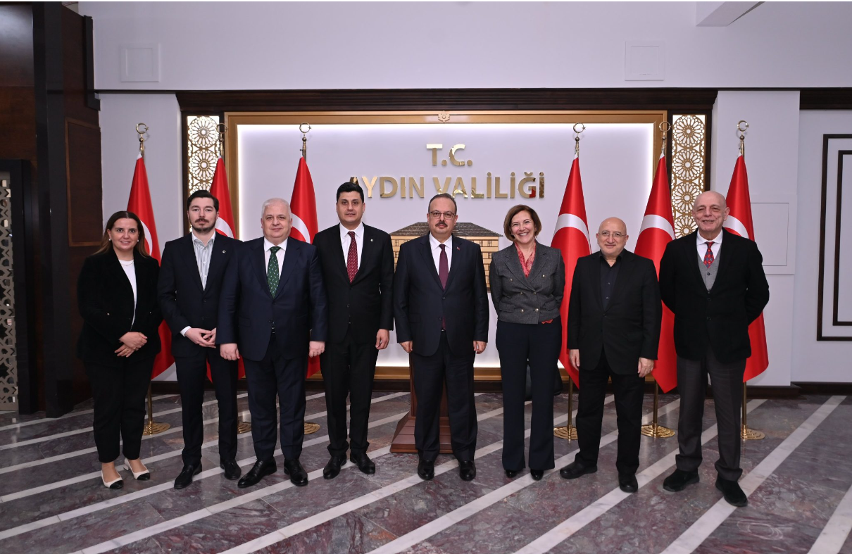 TKYD & BCG Türkiye İş Birliği İle “Türkiye Kurumsal Yönetim Pusulası ...