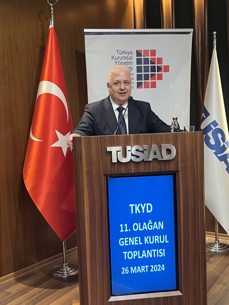 Derneğimizin XI. Olağan Genel Kurulu Gerçekleşti – TKYD – Türkiye ...